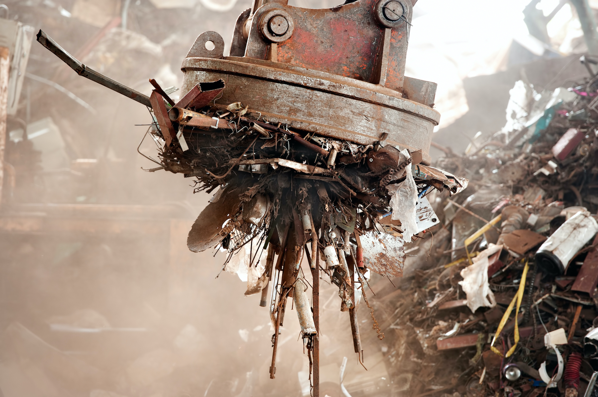 HENG HIAP – Leading in the field of recyclables trading